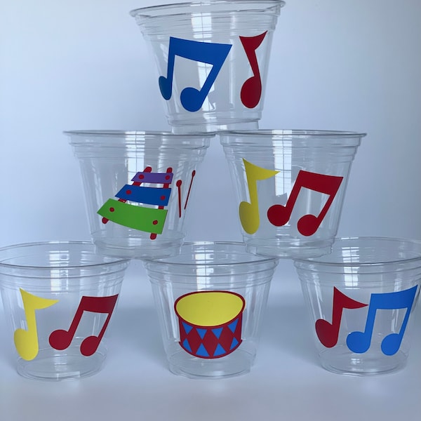 Music Party Favors - Etsy