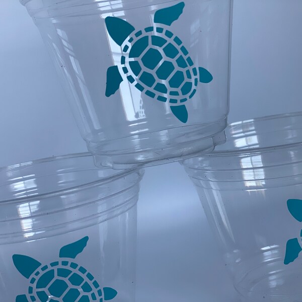 Sea Turtle Party - Etsy