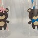 Teddy Bear Party Cups, Teddy Bear Baby Shower, Teddy Bear Birthday ...