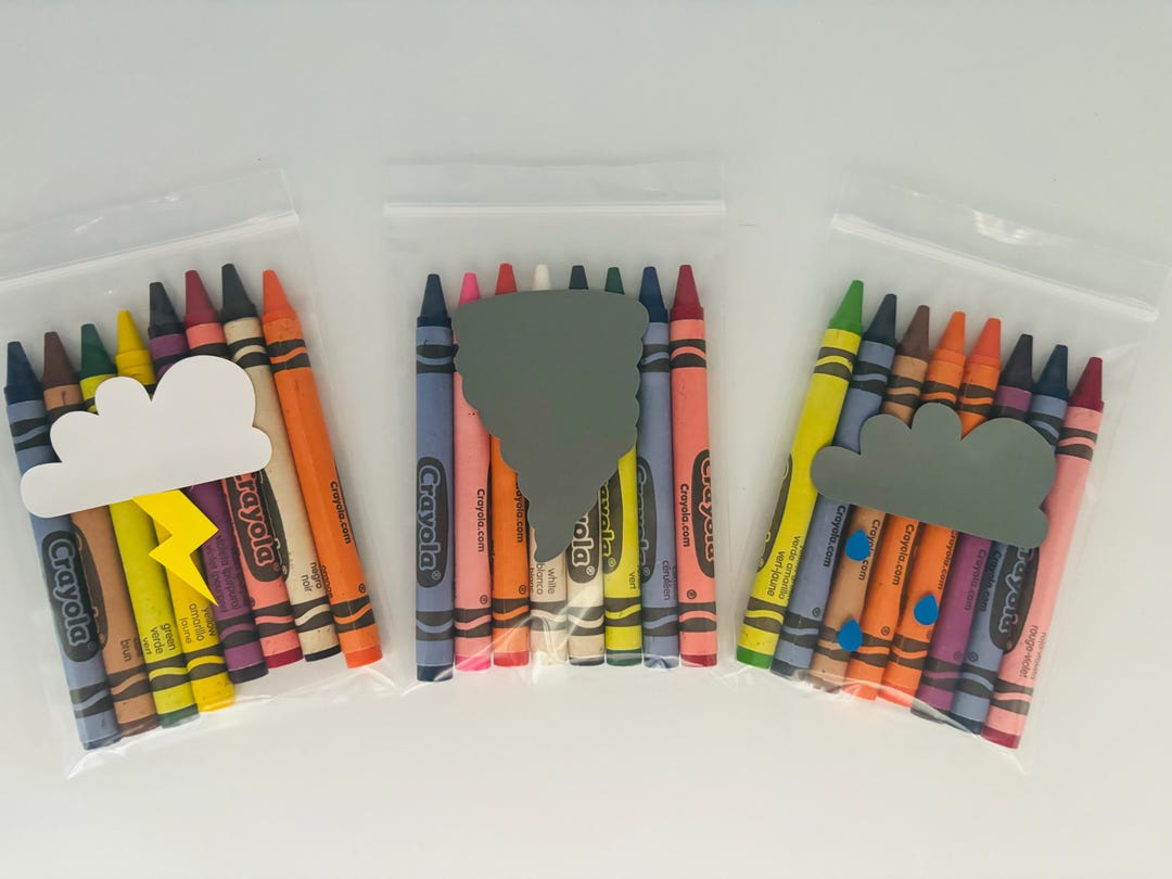 Weather Party Favors, Tornado Party Favors, Tornado Birthday Party ...