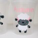 Sheep Reusable Party Favor Cups Sheep Party Favors Sheep - Etsy