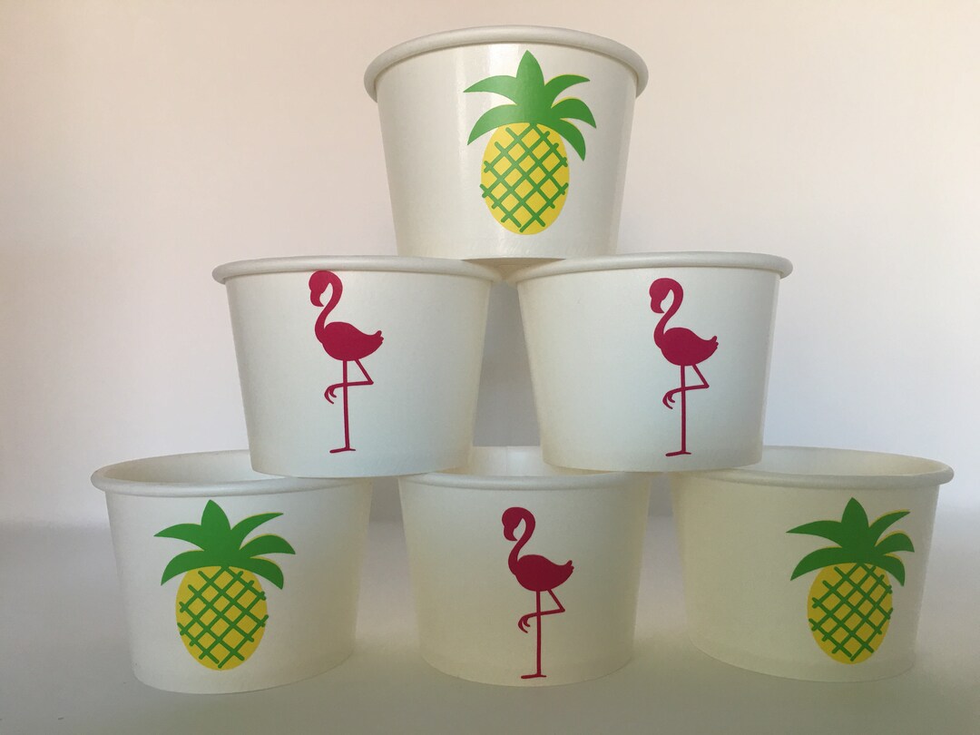 Popsicle Party Snack Cups, Popsicle Birthday Party Snack Cups, Summer ...