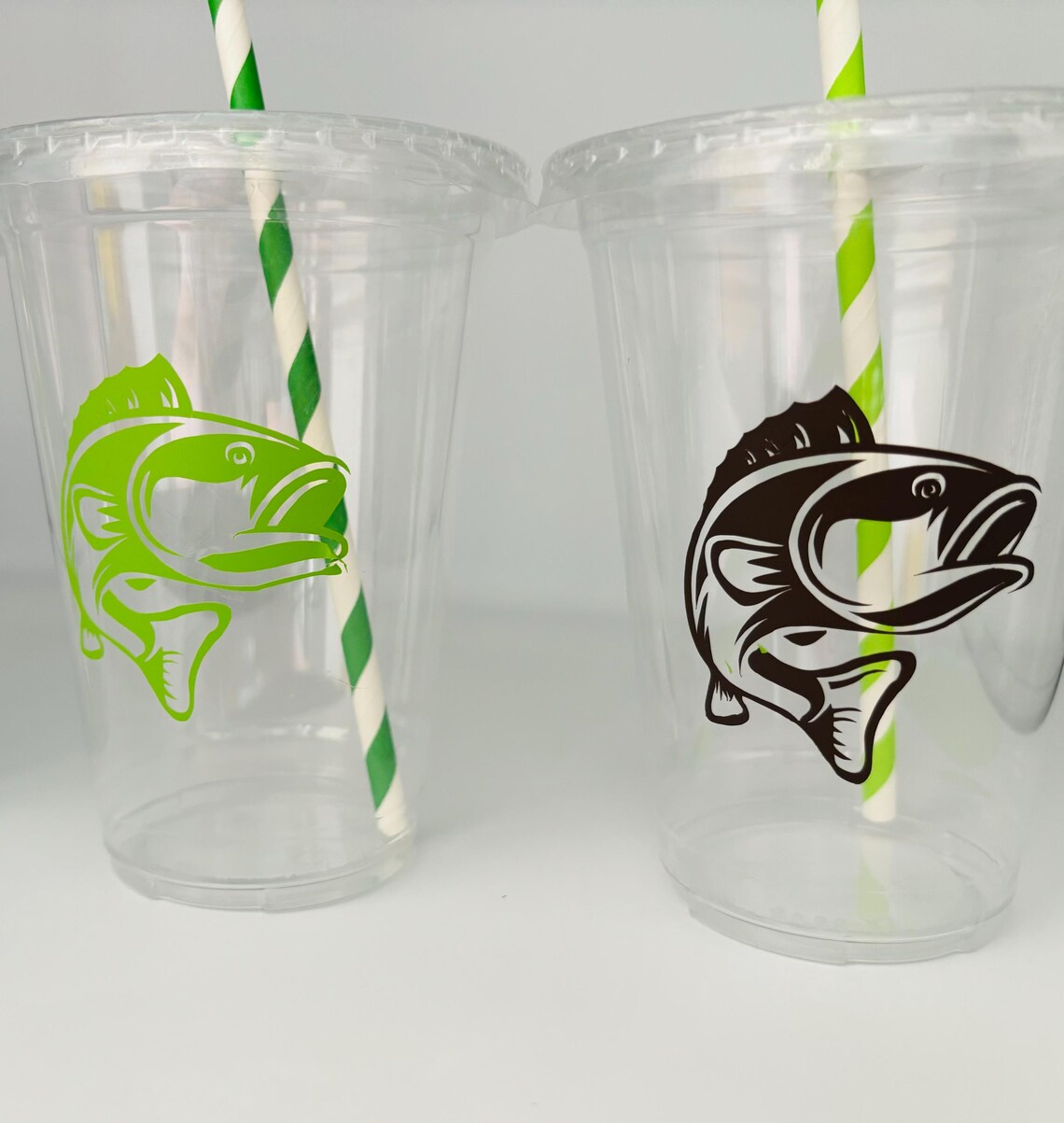 Fishing Party Cups, Fish Party, Outdoor Party Cups, Fishing Baby Shower ...