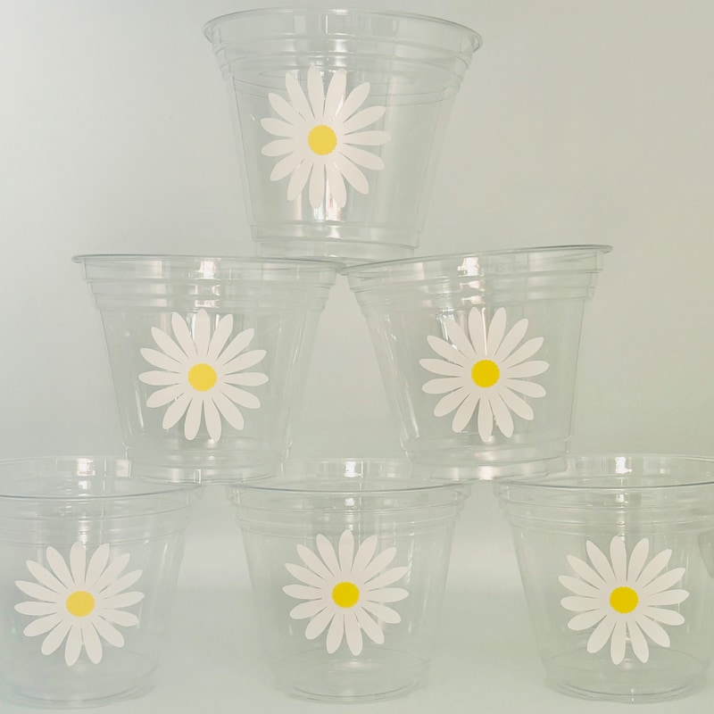 Daisy Glasses - Etsy