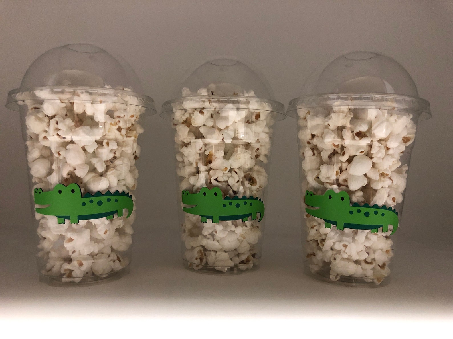 Alligator Party Cups Alligator Birthday Party Cups Alligator - Etsy