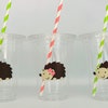 Emergency Party Cups, Emergency Vehicle Birthday Party, Cop Party Cups ...