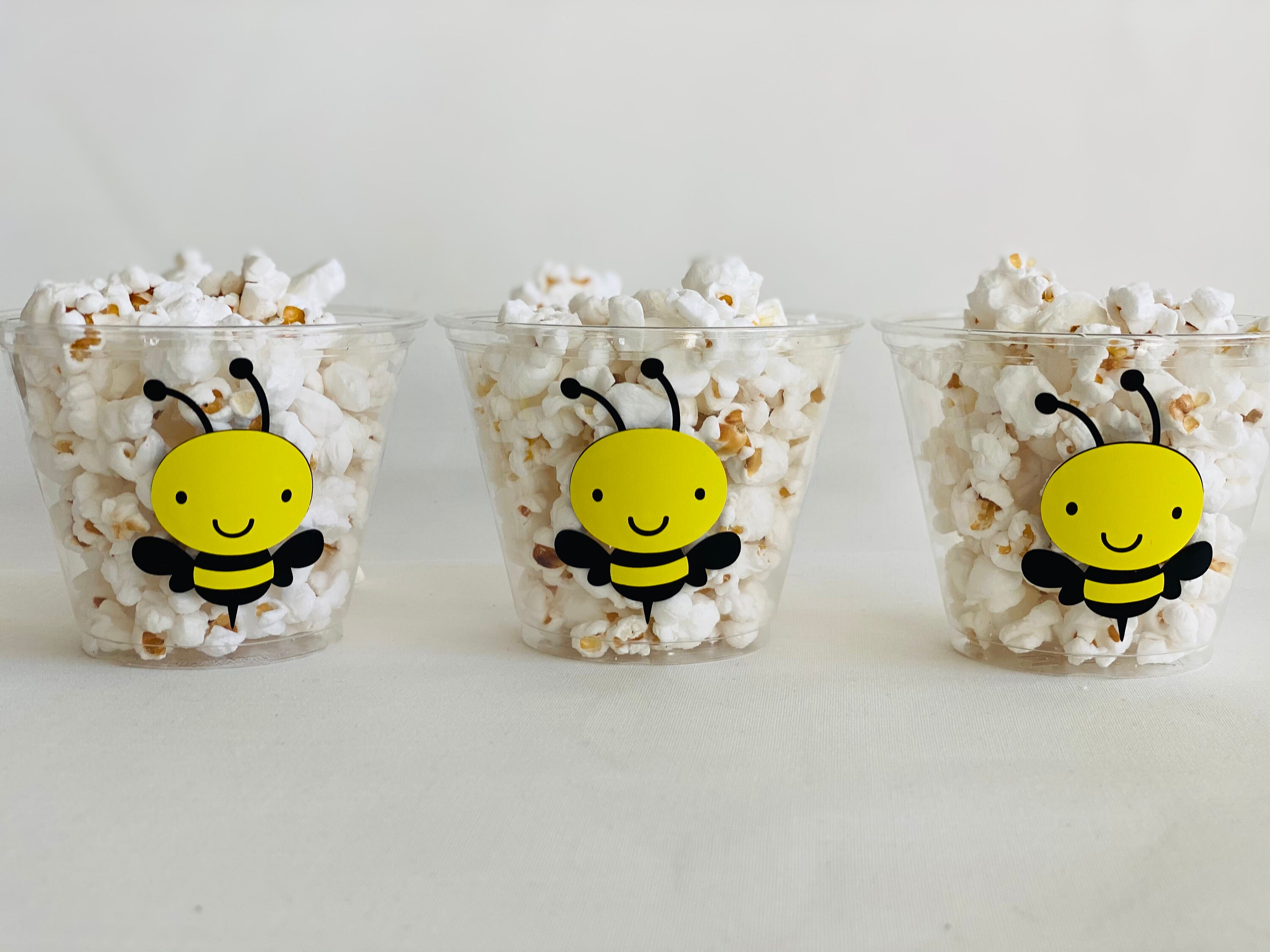 Bee Party Cups Bumblebee Party Cups Bee Baby Shower Bee - Etsy