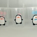 Penguin Party Cups, Penguin Birthday Party Cups, Penguin Party Supplies ...