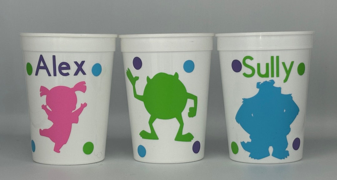 Monsters Inc Party, Monster Party, Monsters Inc Birthday Party ...