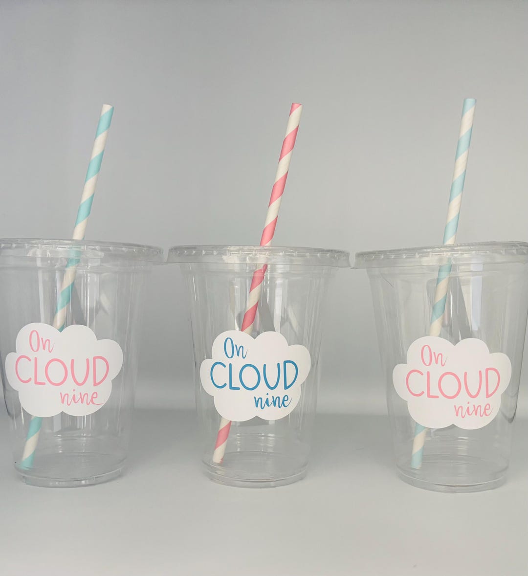On Cloud Nine Party, on Cloud Nine Baby Shower, Arriving Soon, Baby ...