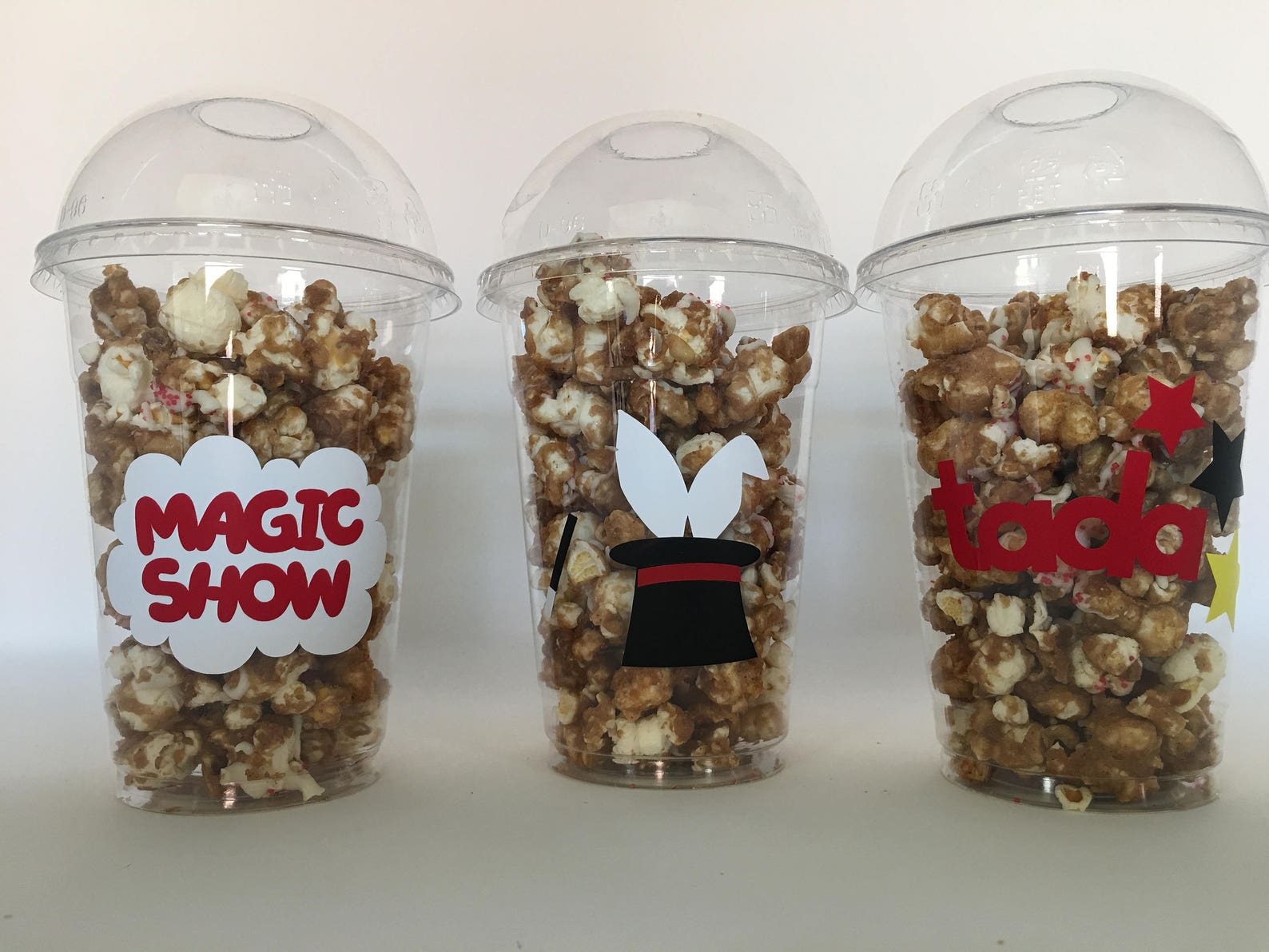 Magic Party Cups Magician Party Cups Magic Birthday Party | Etsy