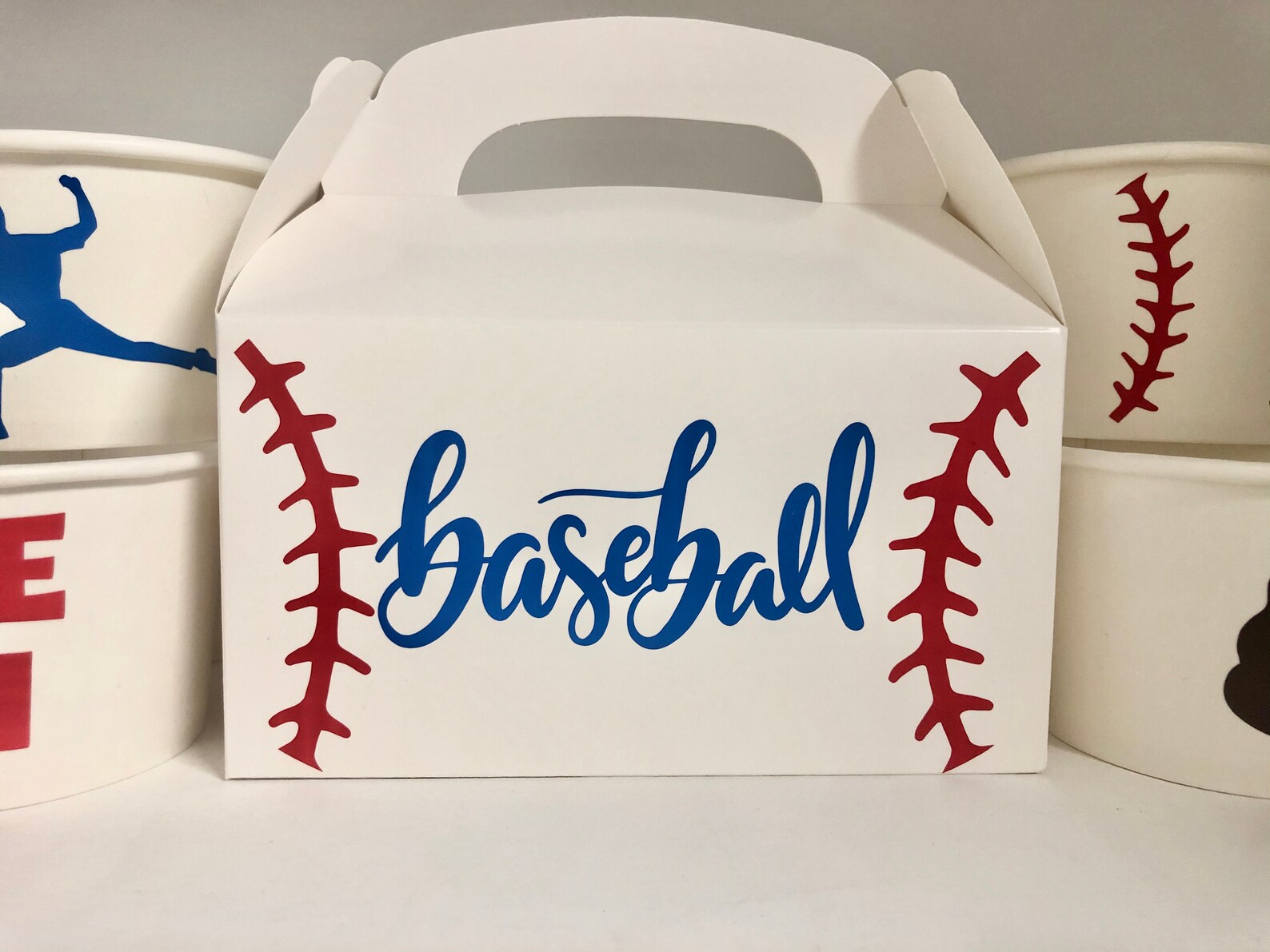 Baseball Party Favors Baseball Birthday Party Favors - Etsy