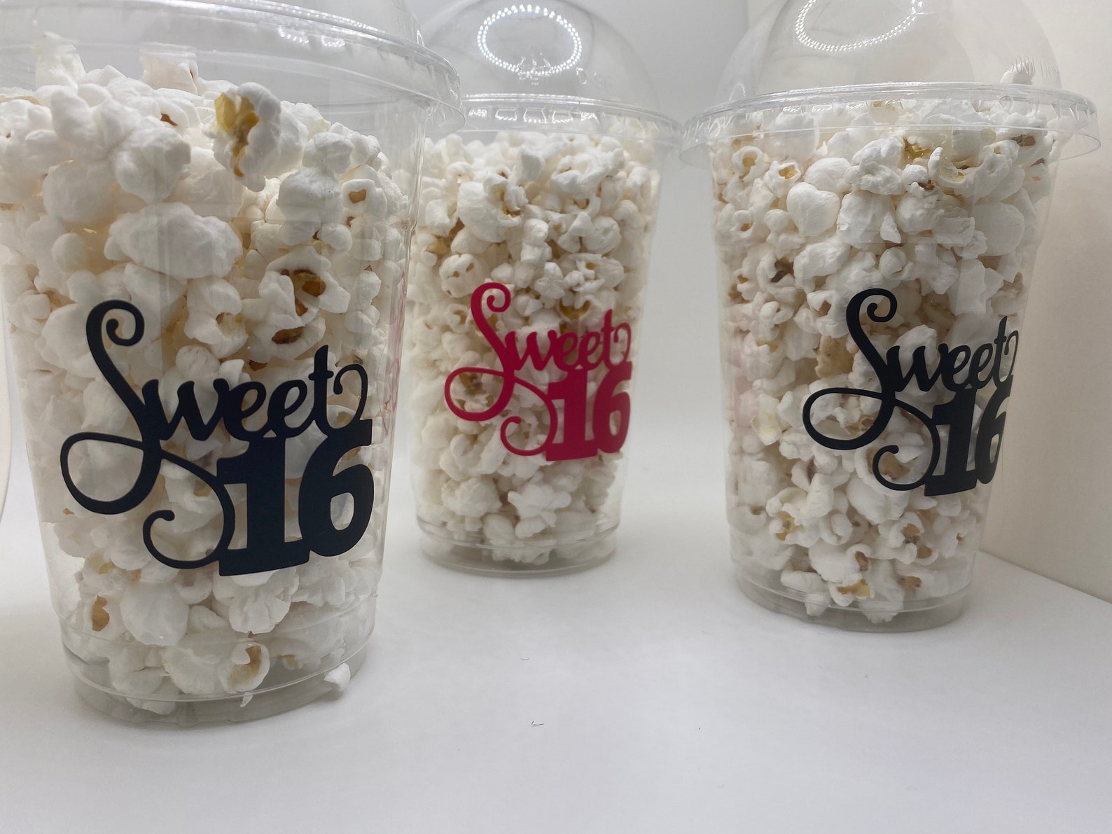 Sweet Sixteen Party Cups Sweet 16 Party Cups Sweet Sixteen | Etsy