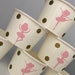 Ballet Party Snack Cups, Ballet Birthday Party Snack Cups, Dance Party ...