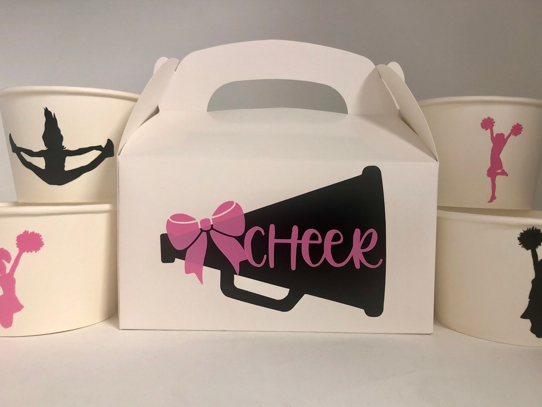 Cheer Party Favors, Cheer Birthday Party Favors, Cheer Party Supplies ...