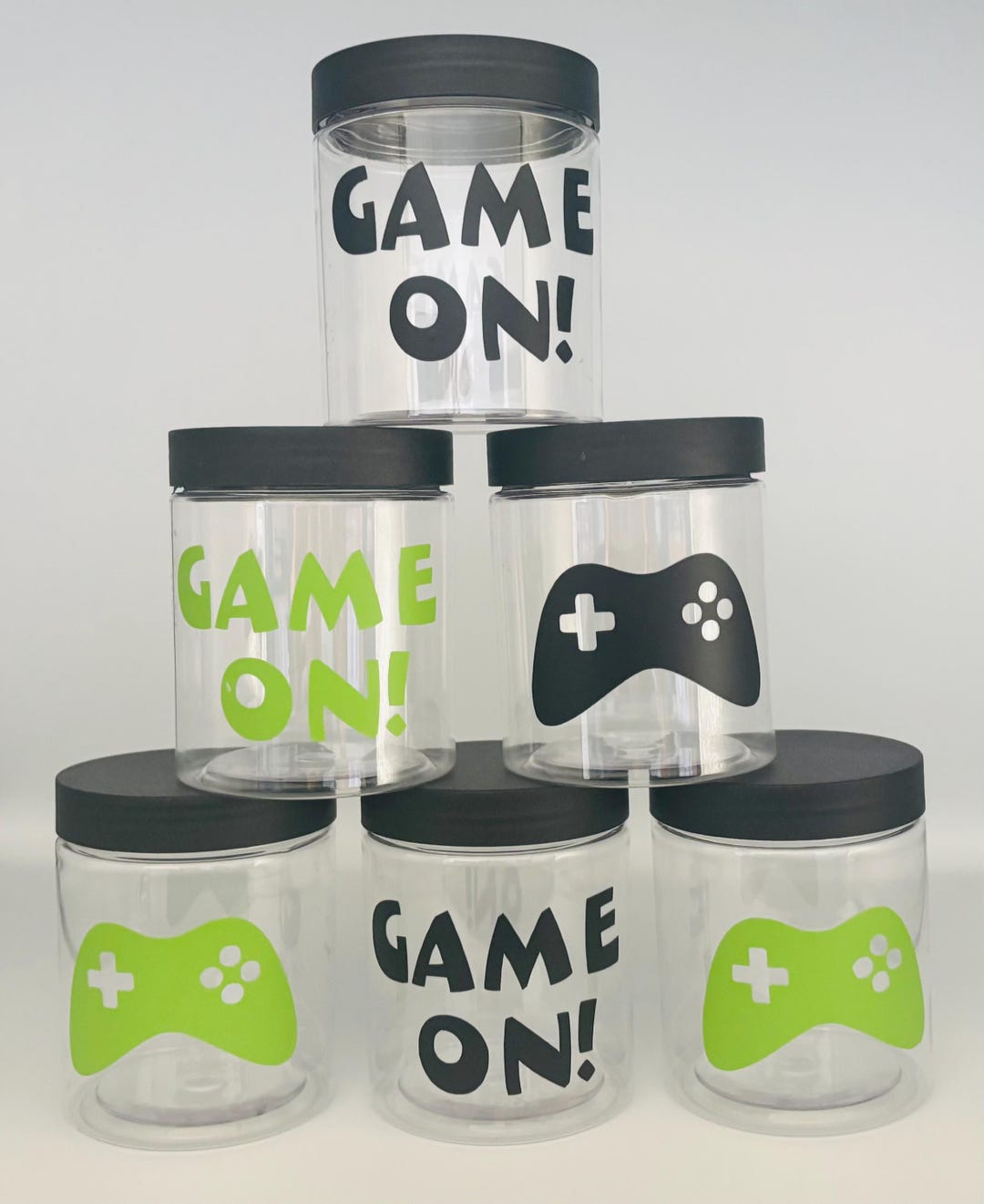 Gaming Party Favors, Video Game Birthday Party, Gaming Truck Party ...