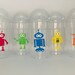 Robot Party Cups Robot Birthday Party Cups Robot Baby - Etsy