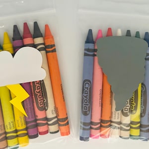 Weather Party Favors, Tornado Party Favors, Tornado Birthday Party ...