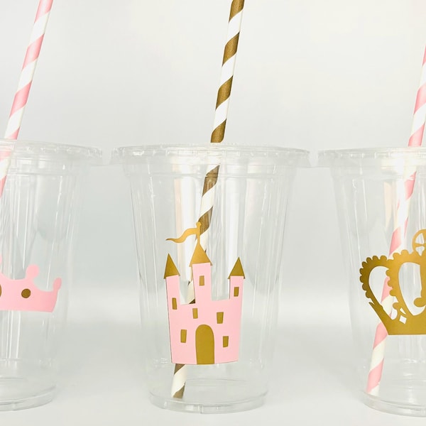 Royal Princess Birthday Party Decorations - Etsy
