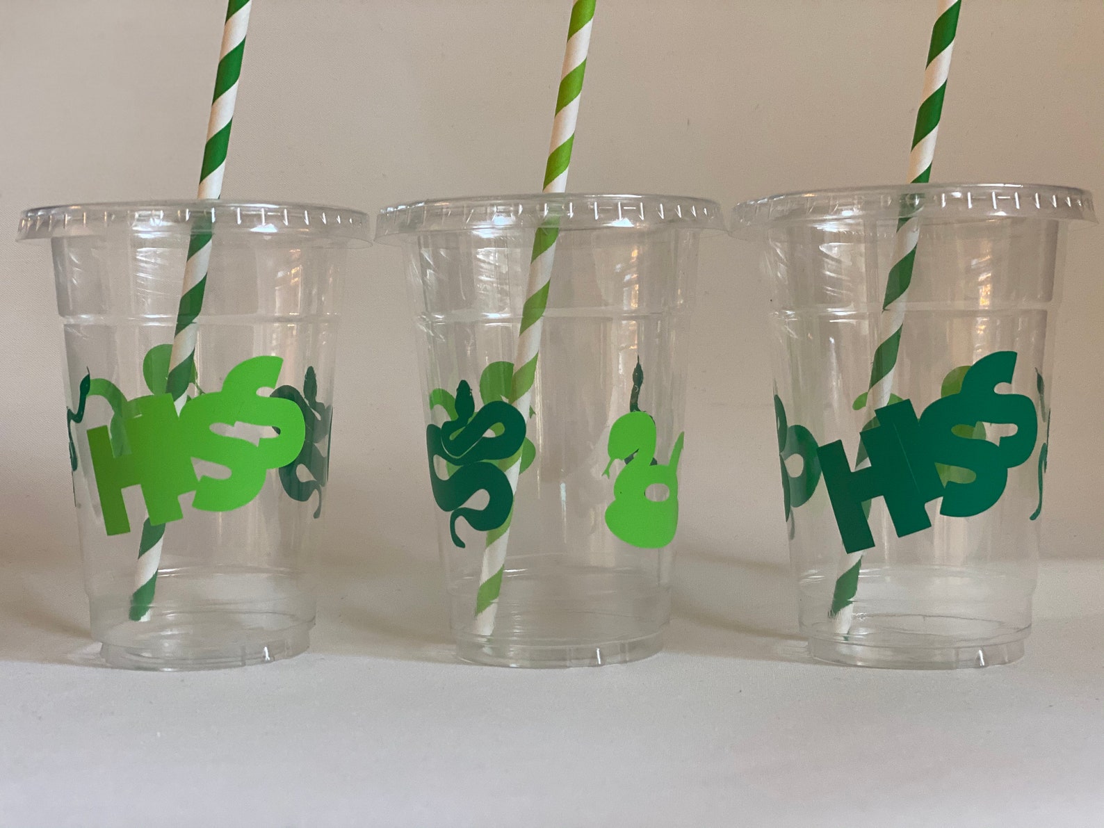 Snake Party Cups Reptile Birthday Party Cups Reptile Party - Etsy