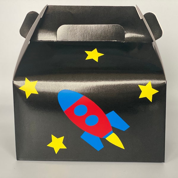 Rocket Ship Party - Etsy