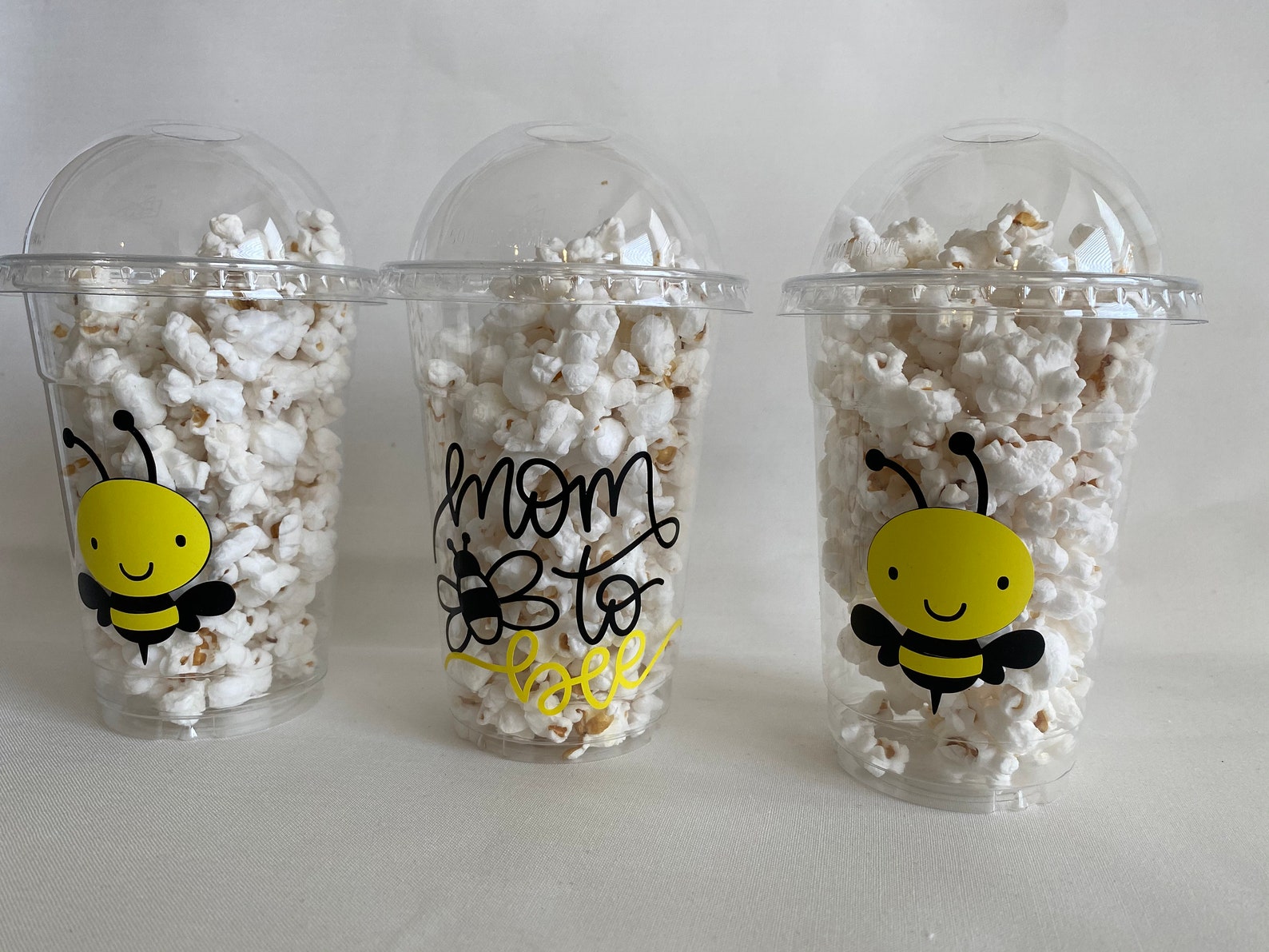 Bee Baby Shower Party Cups, Bumblebee Party Cups, Bee Baby Shower,bee ...