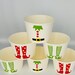 Elf Party Snack Cups, Elf Birthday Party Cups, Christmas Party Cups ...
