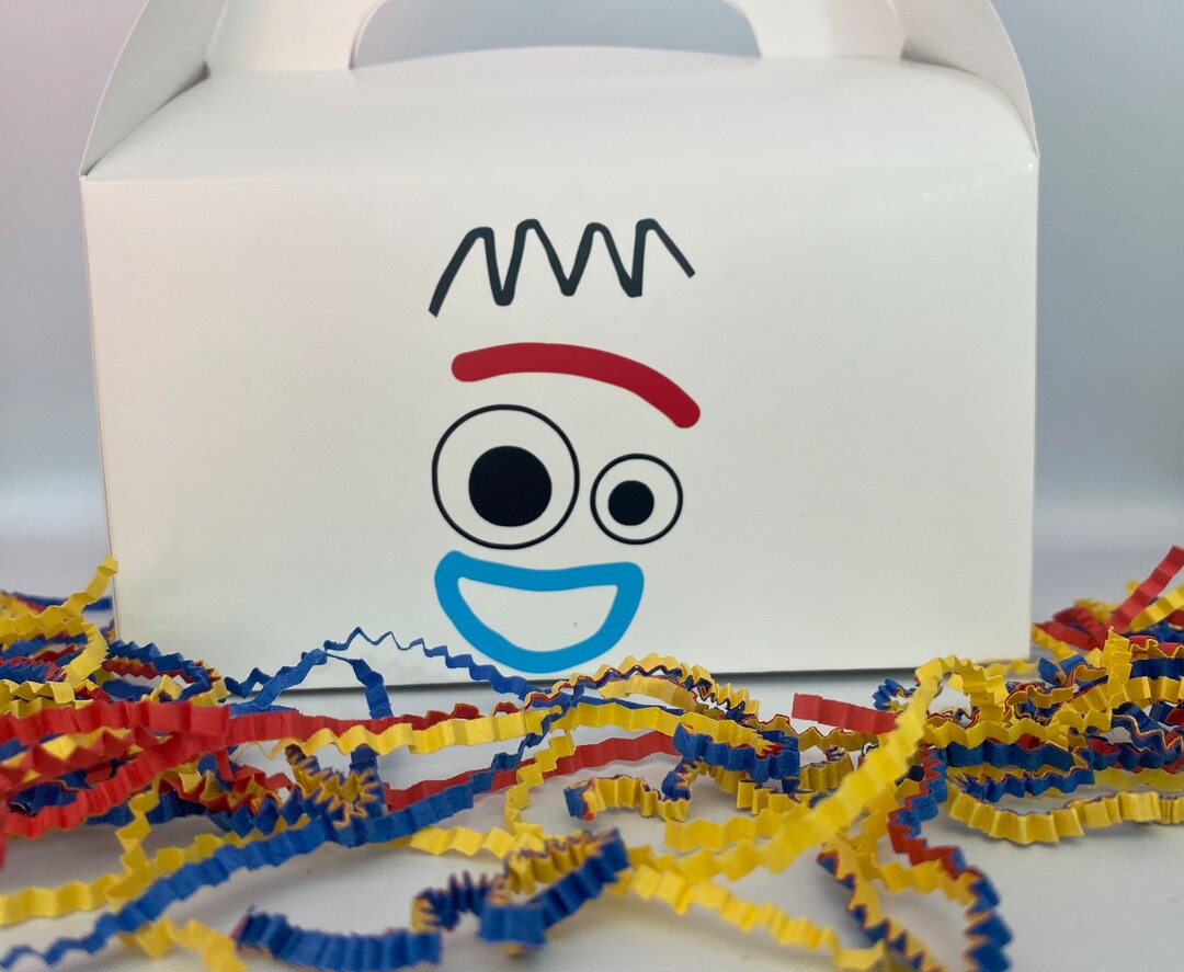 Toy Story Party Favor Bags, Toy Story Birtday Party Favors, Toy Story ...