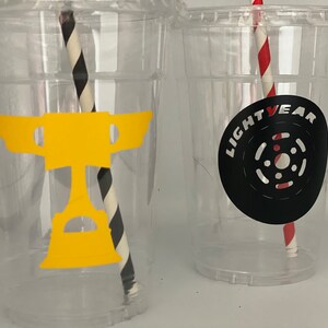 Car Party Cups,race Car Party Cups, Race Car Birthday Party, Car Baby ...