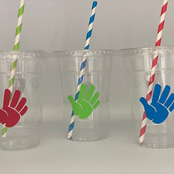 High Five Birthday - Etsy