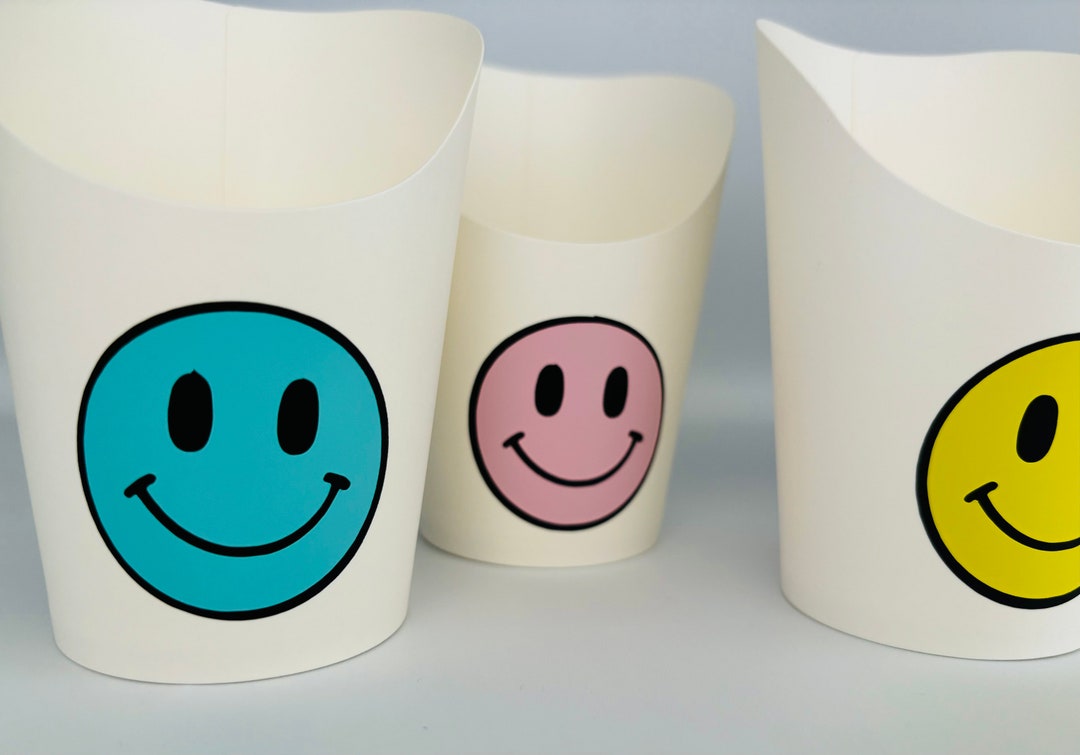 Pastel Smiley Face Party, 1st Birthday, Smiley Face Party, Smiley Face ...