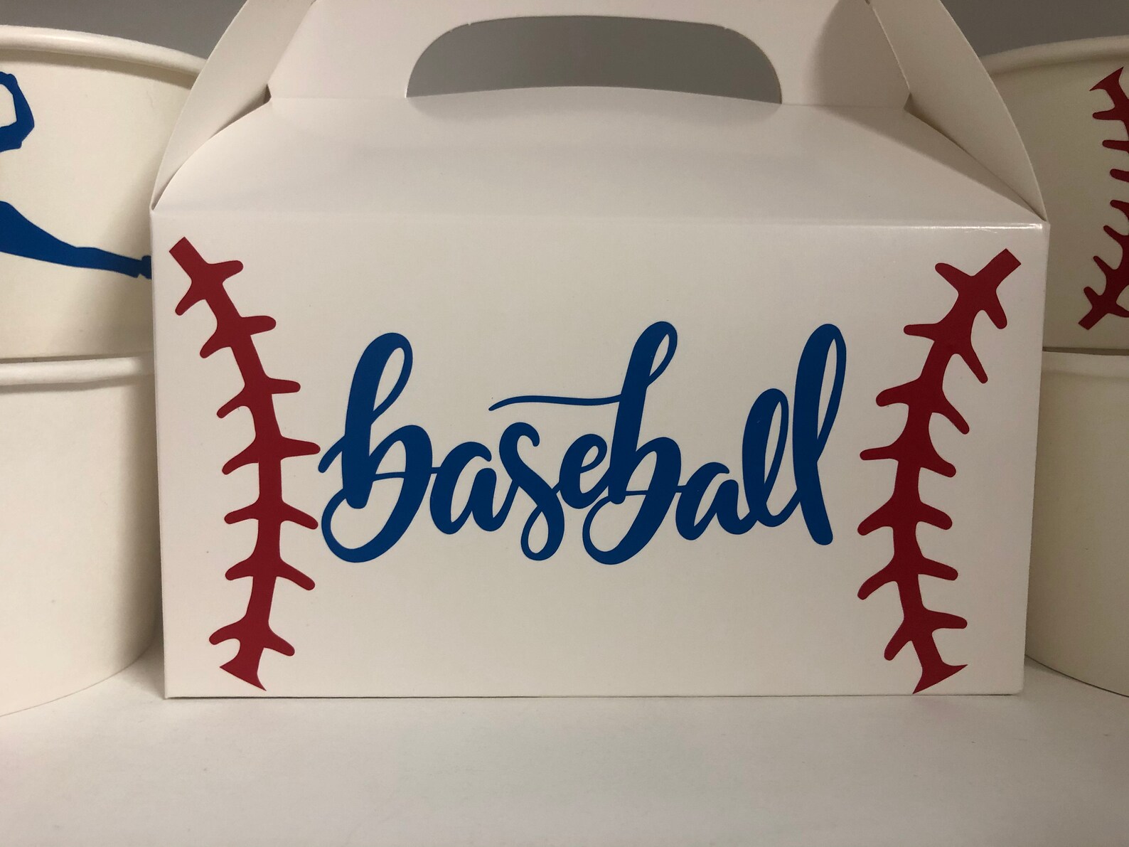 Baseball Party Favors Baseball Birthday Party Favors - Etsy
