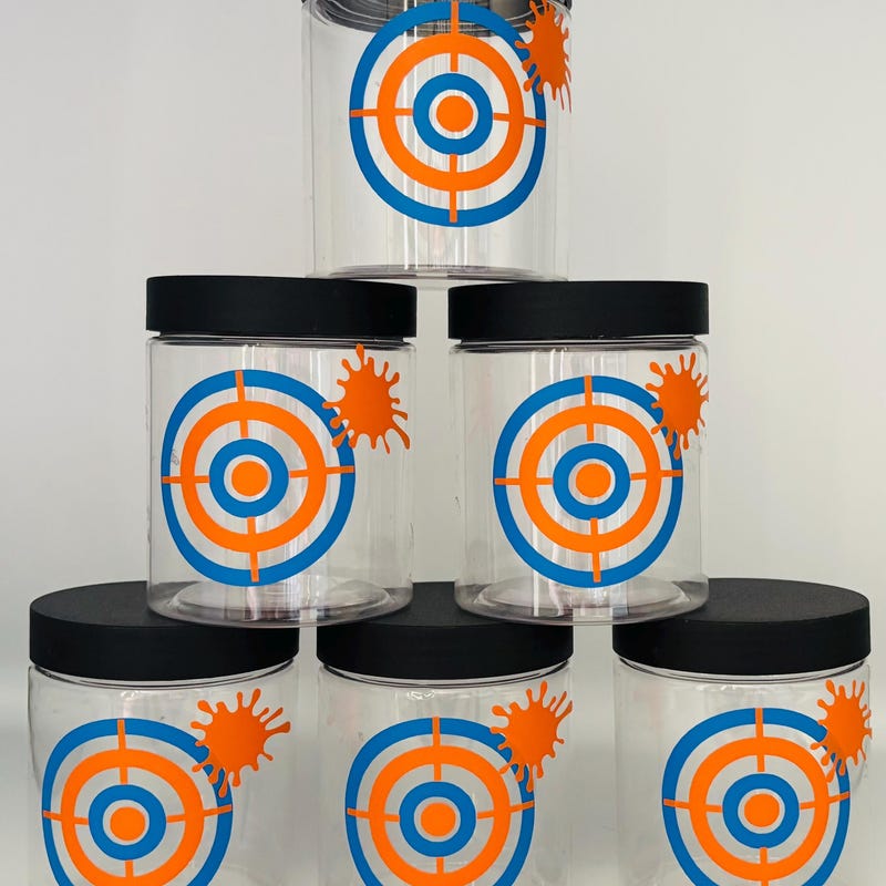 Paintball Targets - Etsy