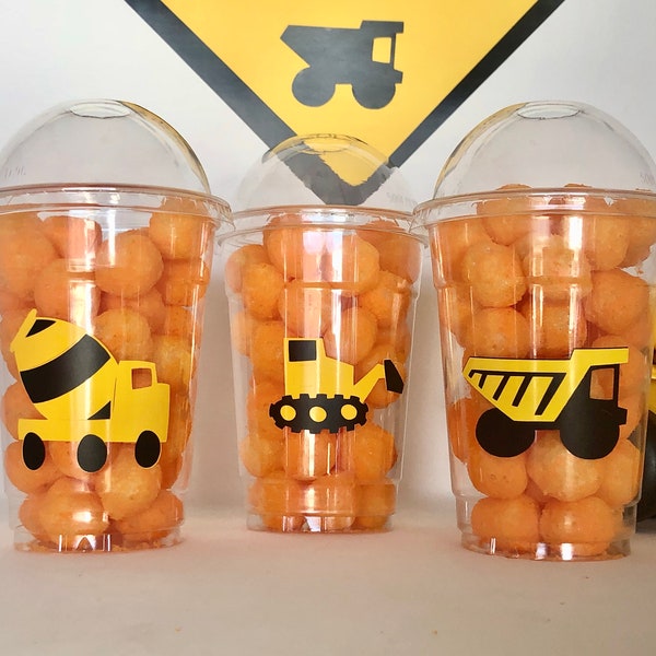Construction Baby Shower - Etsy
