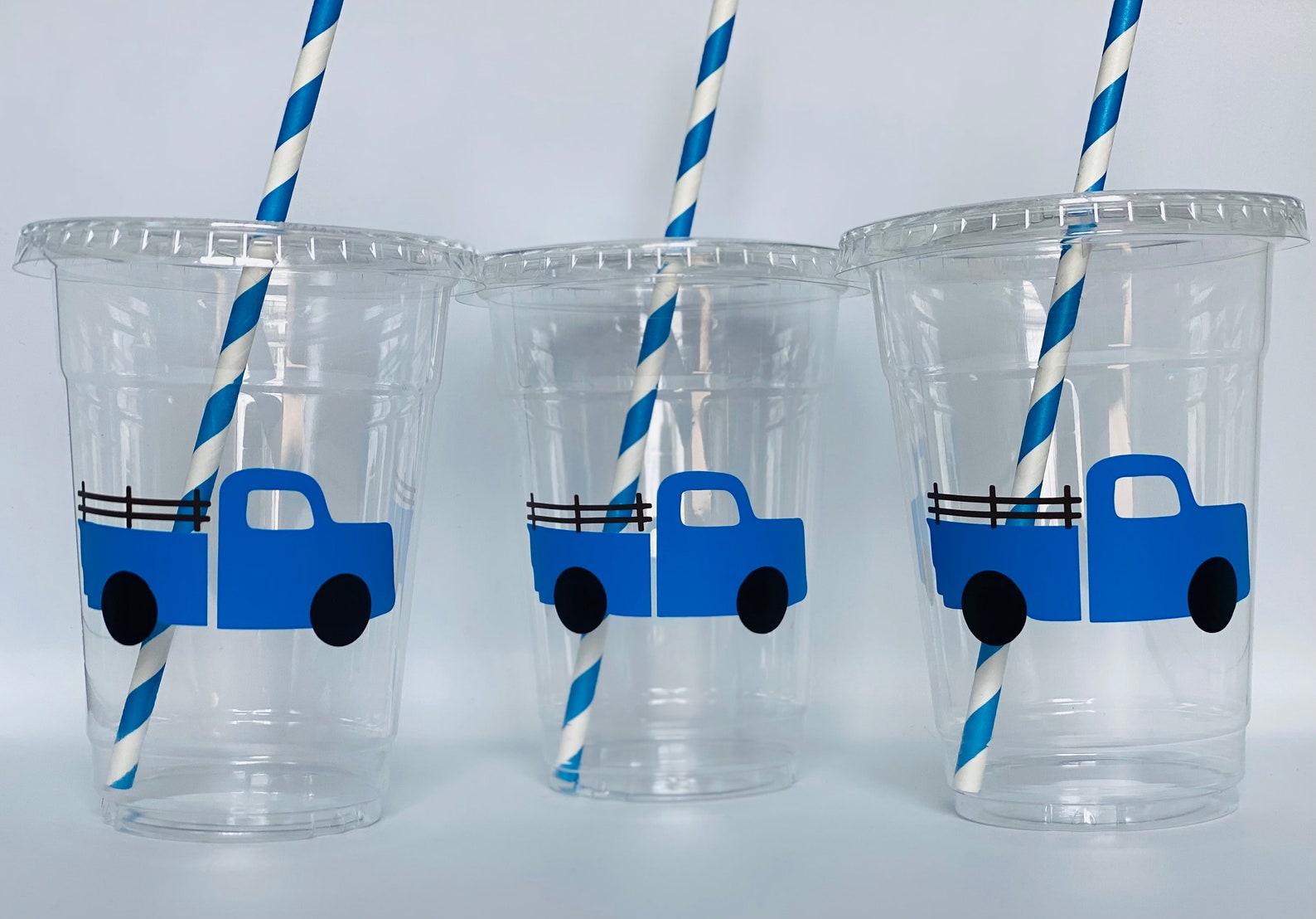 Farmers Market Party Cups, Farmers Market Birthday Party, Farm Party ...