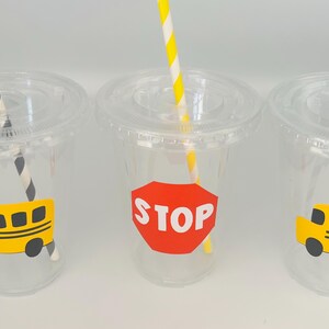 School Bus Party,bus Birthday Party,end of Year Party, Back to School ...