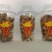 Popcorn Party Cups, Movie Party Cups, Popcorn Birthday Party Cups ...