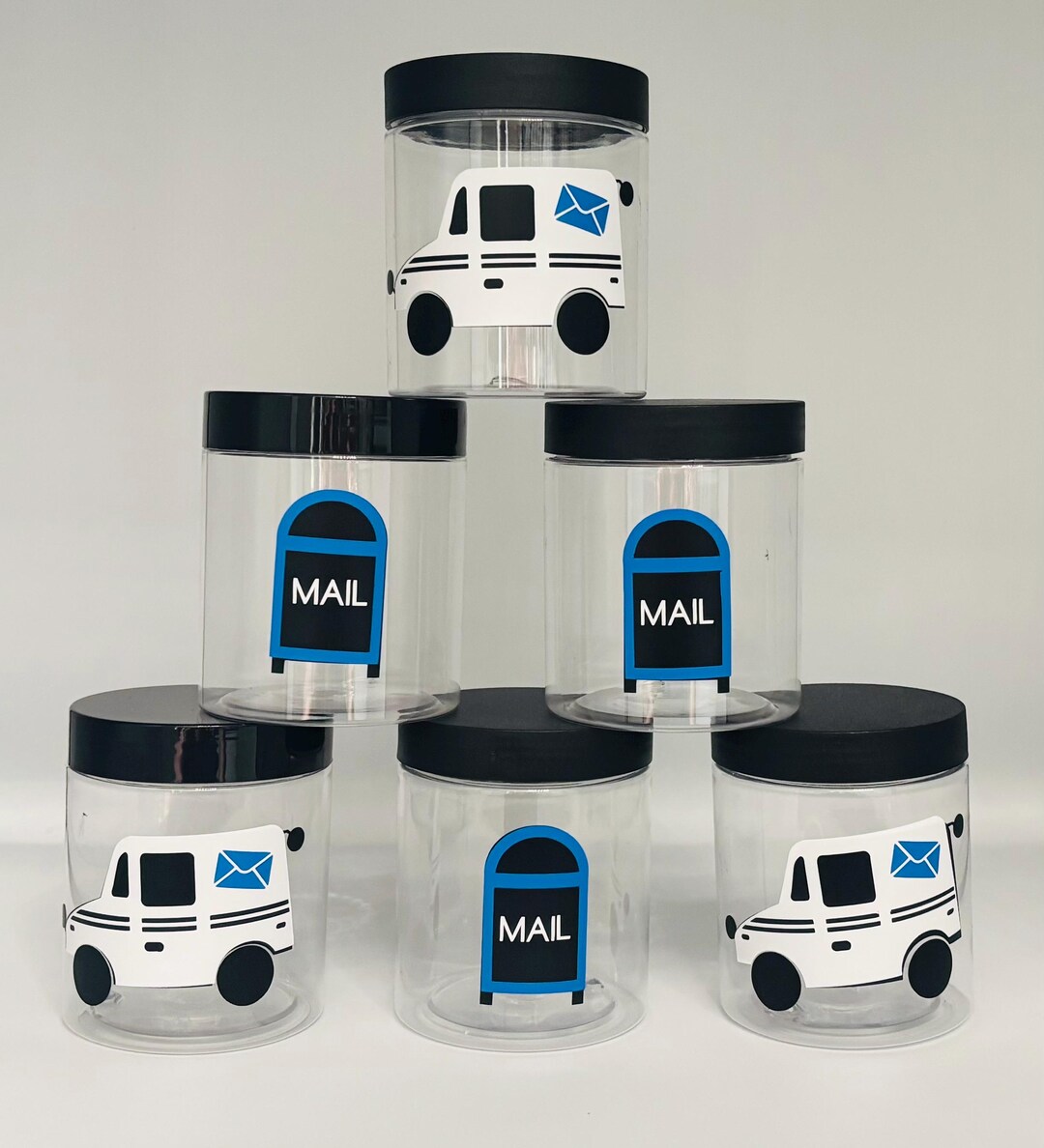 Mailman Party Favors, Mailman Birthday Party, Mailman Party Favors ...