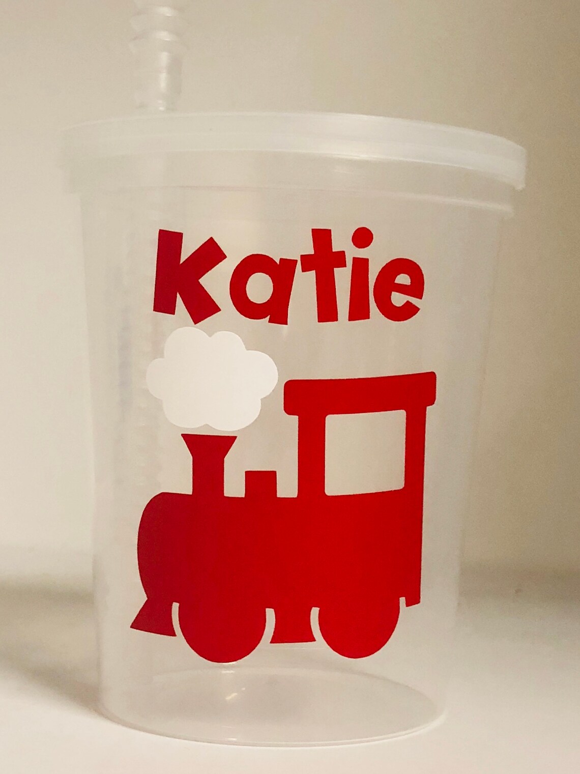 Train Party Cups Choo Choo Train Party Cups Train Party | Etsy