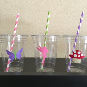 Fairy Woodland Party Cups, Fairy Party Cups, Fairy Baby Shower, Fairy ...