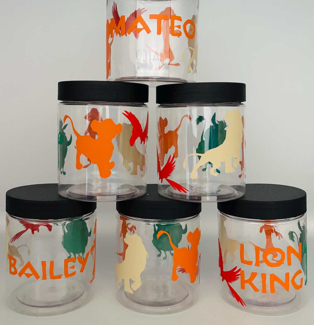 Lion King Party Cups, Lion King Birthday Party, Lion King Party Favors ...
