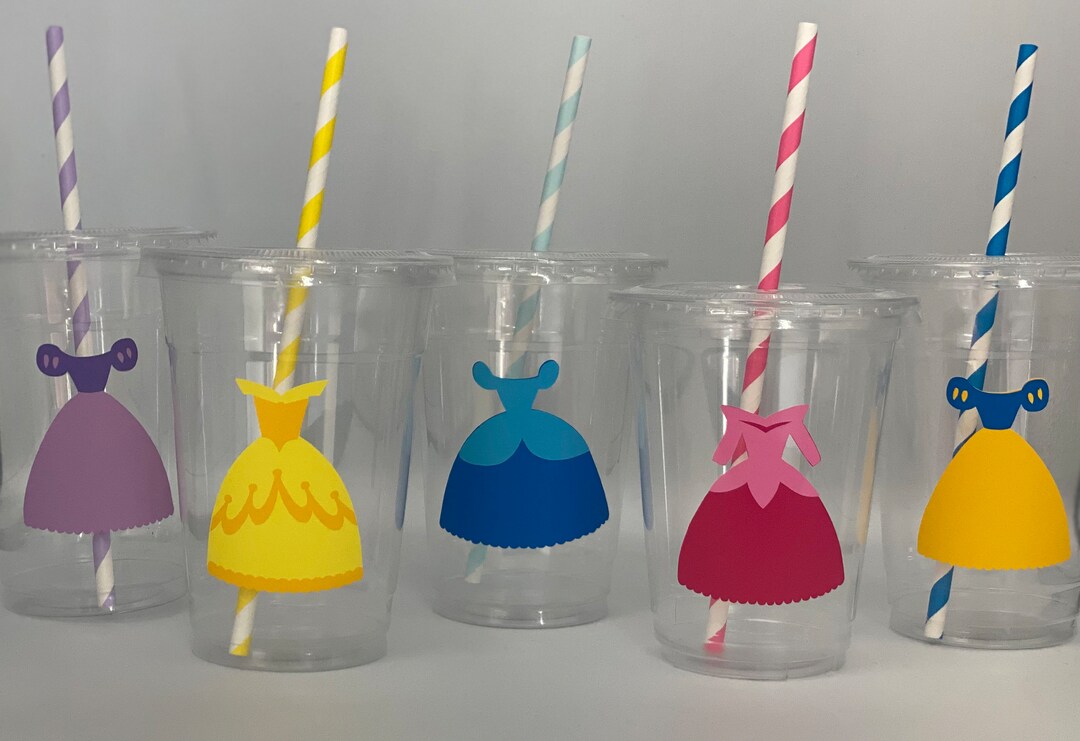 Princess Party Cups, Royal Prince Party, Birthday Party, Princess Party ...