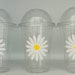Daisy Party Cups, Daisy Birthday Party Cups, Flower Party Cups, Daisy ...