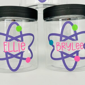 Scientist Party Favors, Mad Scientist Party Favor, Science Party Cups ...