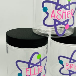 Scientist Party Favors, Mad Scientist Party Favor, Science Party Cups ...