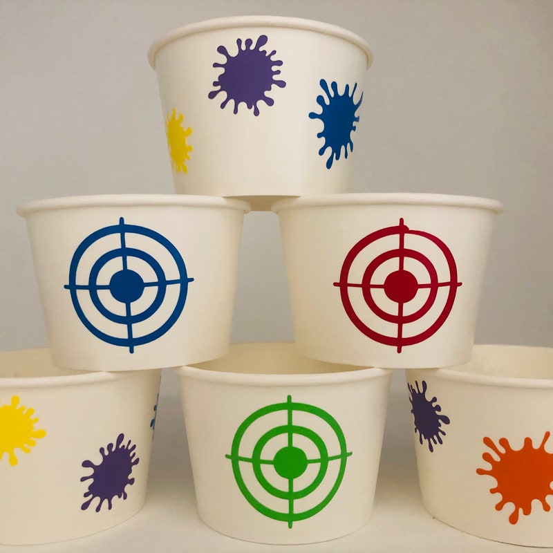 Paintball Targets - Etsy