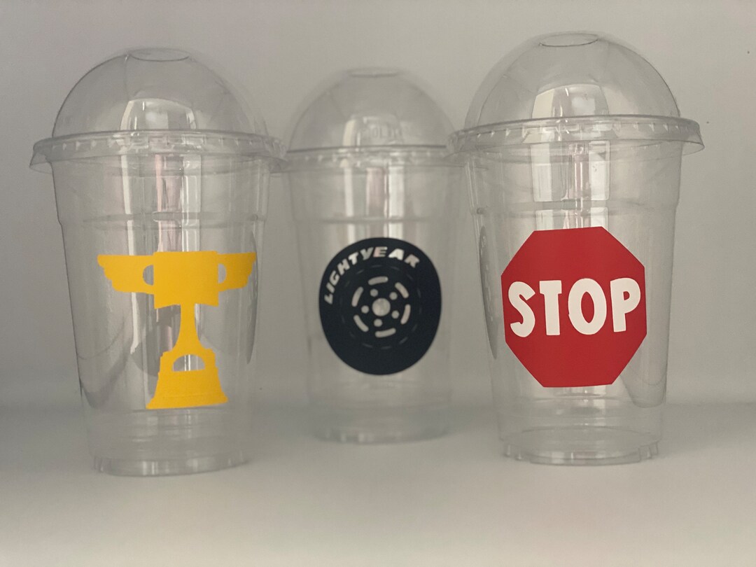 Car Party Cups,race Car Party Cups, Race Car Birthday Party, Car Baby ...