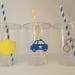 Police Party Cups Police Birthday Party Cop Party Cups Cop - Etsy