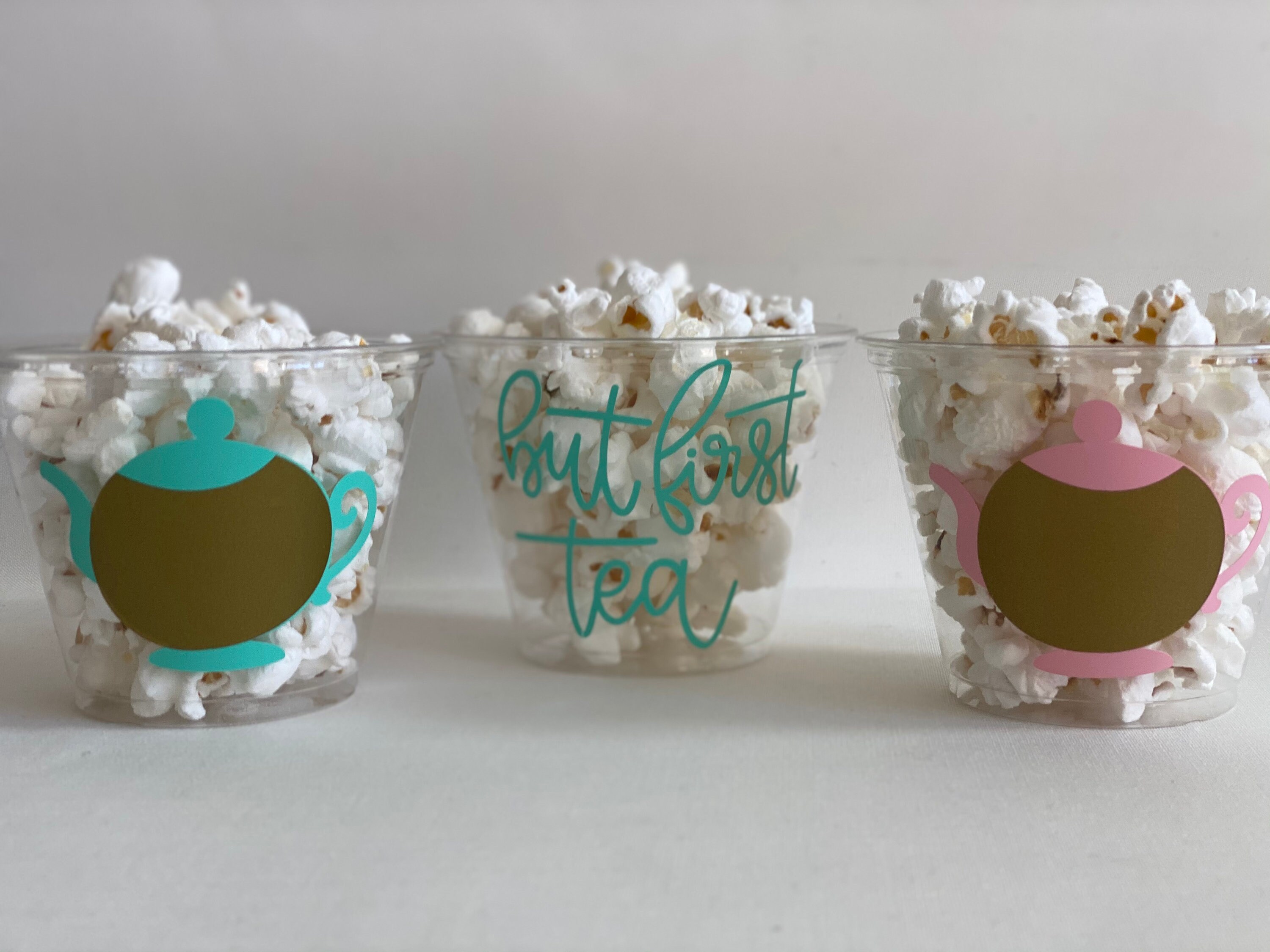 Tea Party Cups Tea Party Birthday Tea Party Supplies Tea | Etsy