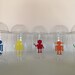 Robot Party Cups Robot Birthday Party Cups Robot Baby | Etsy